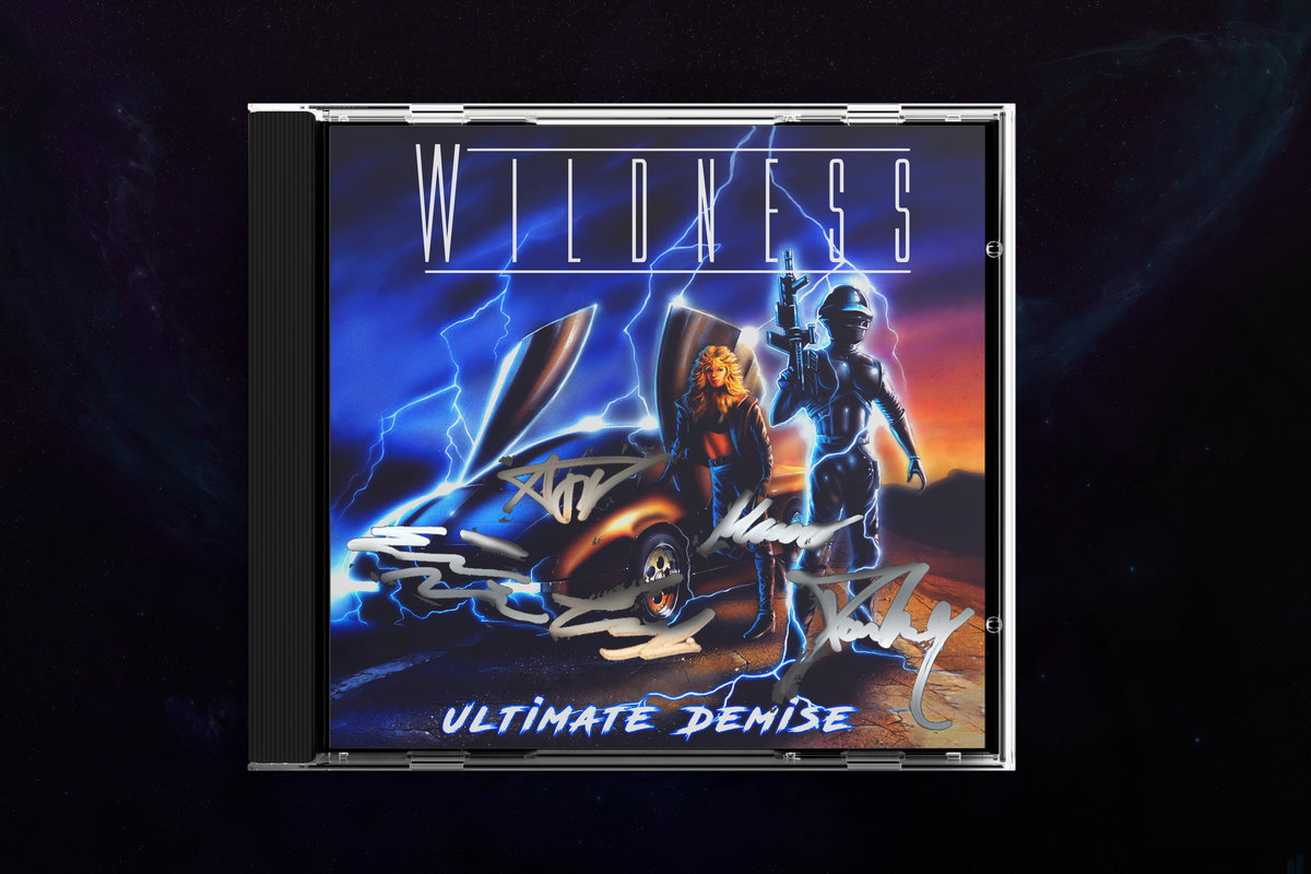 Ultimate Demise | Wildness