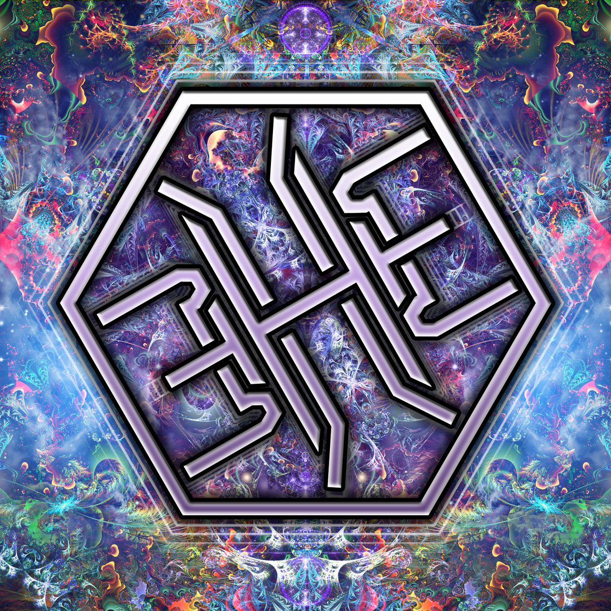 Multidimensional Perspective | Psy-Mr. | Purple Hexagon Records Official