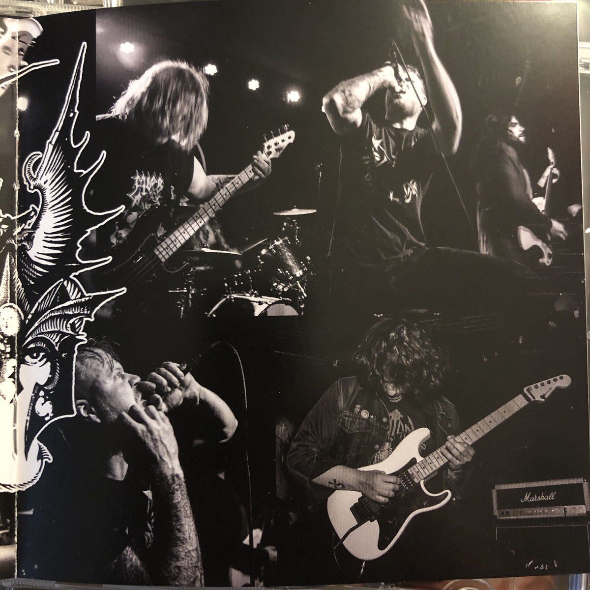 RAVENING IRON | Eternal Champion