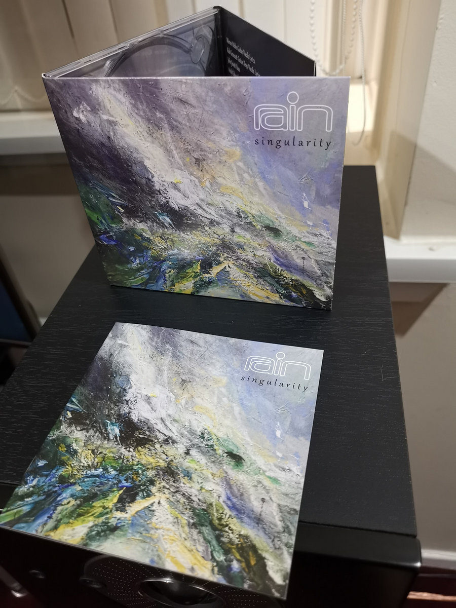 Singularity | RAIN