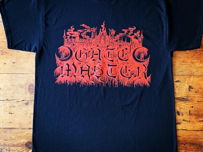 GATE MASTER LOGO / SIGIL SHIRT | GATE MASTER