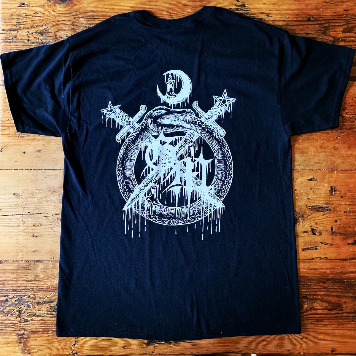 GATE MASTER LOGO / SIGIL SHIRT | GATE MASTER