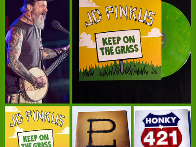 "PINKUS PACKAGE EXPERIENCE" - Artist Signed Holiday Bundle | JD Pinkus
