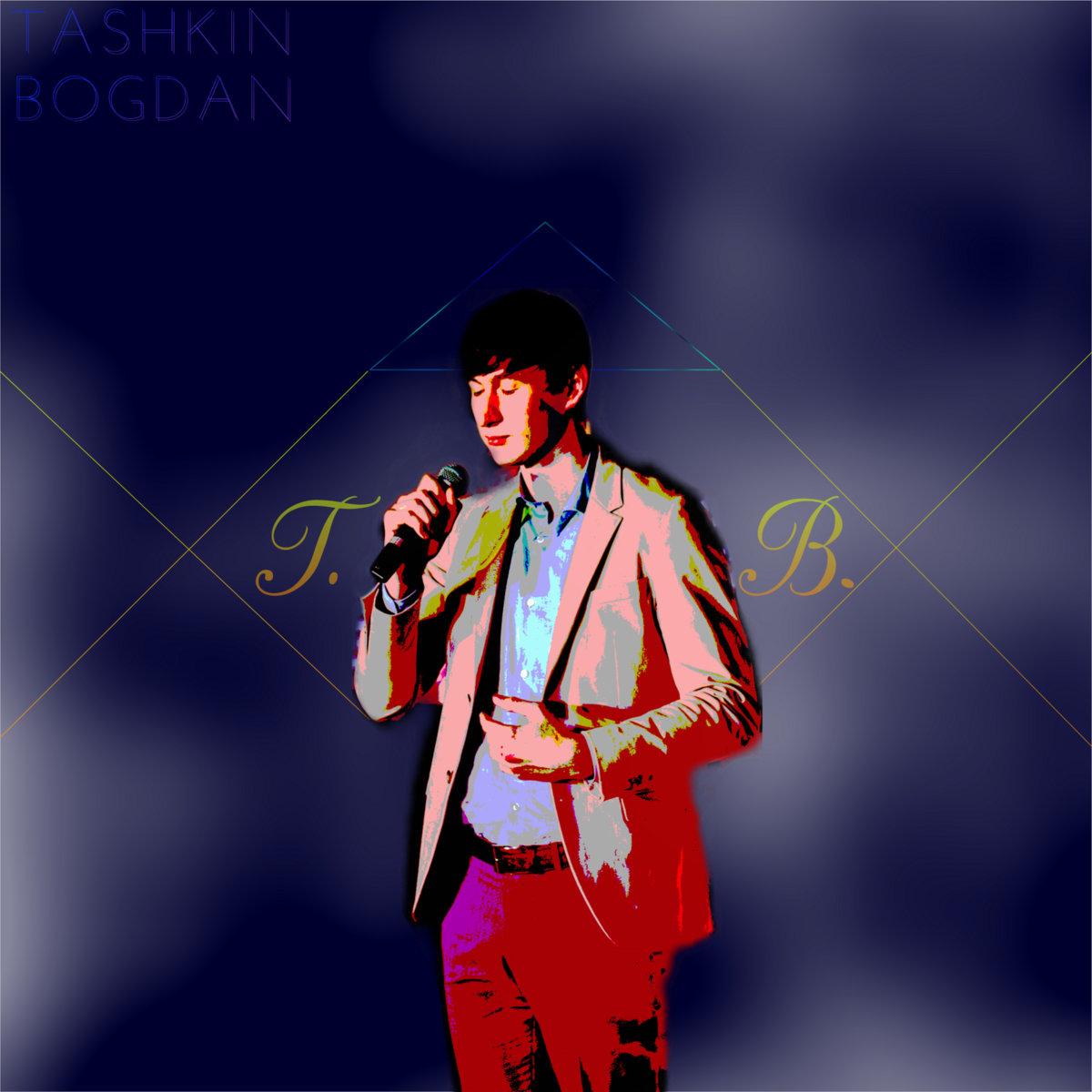 Out Of Me Space | Bogdan Tashkin