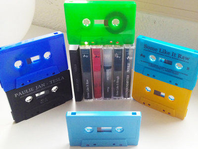Tripalium Cassette Package | Tripalium Corp