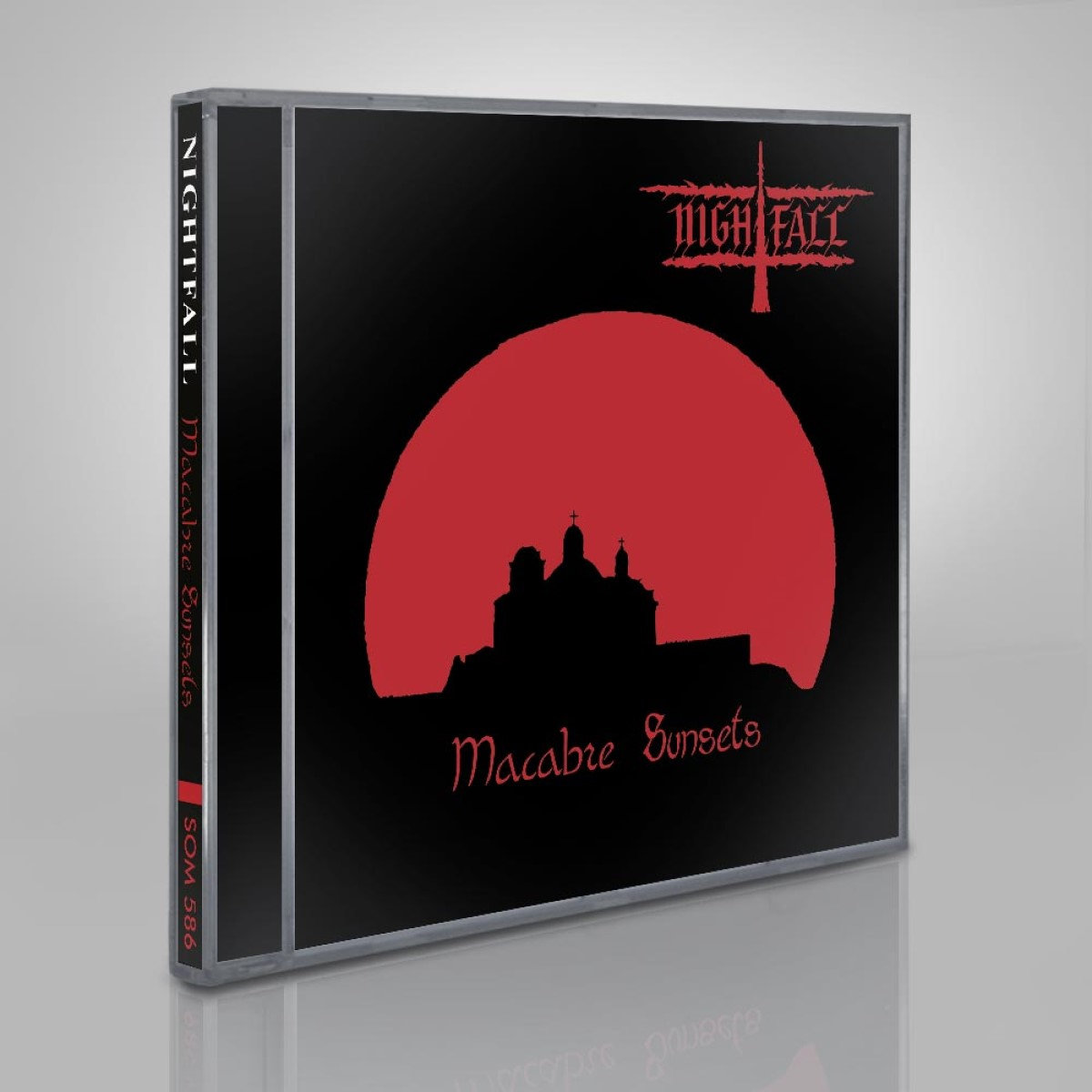 Macabre Sunsets | Nightfall