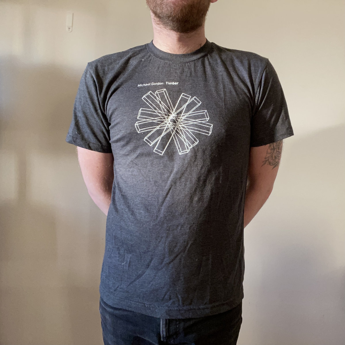 Timber T-Shirt | Cantaloupe Music
