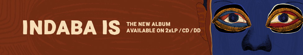 Indaba Is | Various Artists | Indaba Is