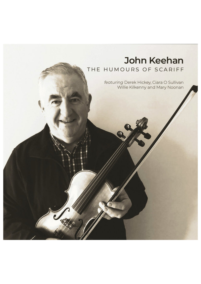 The Blue Chicken & Patsy Geary's (Jigs) | John Keehan