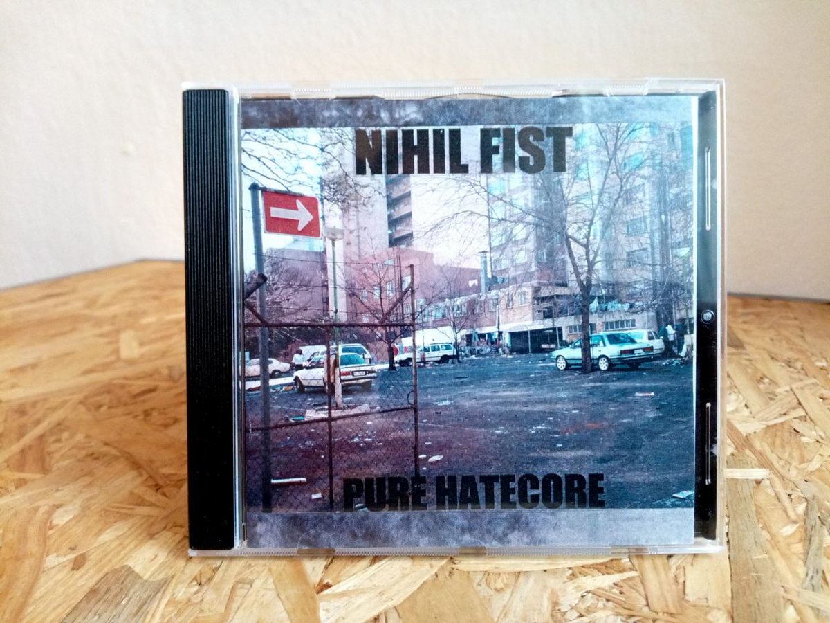 Pure Hatecore (1999) | Nihil Fist