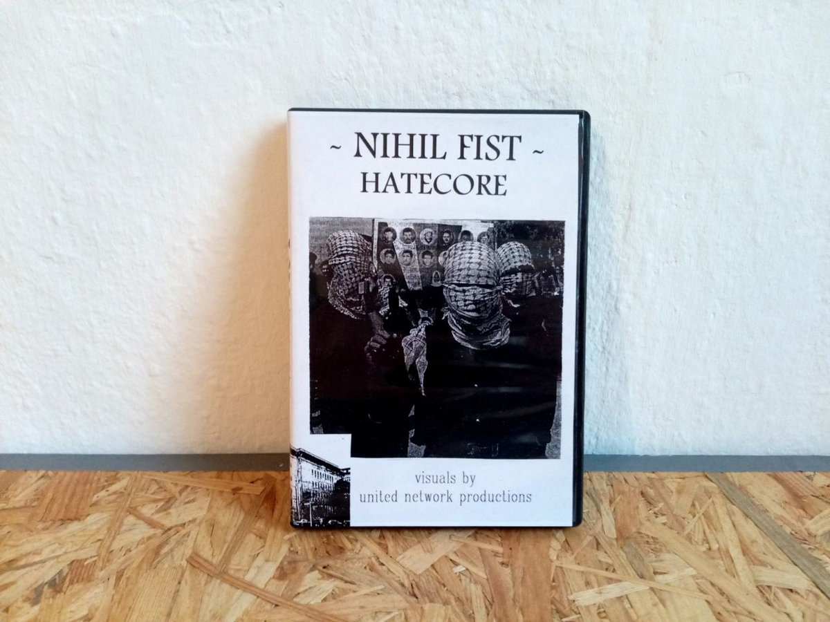 Hatecore (Video, 2000) | Nihil Fist