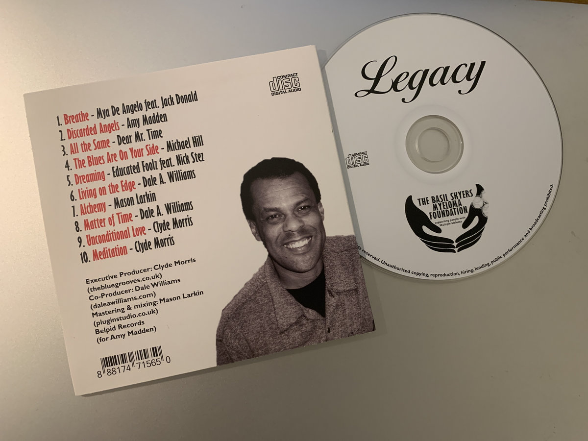 LEGACY - Various Artists | CLYDE LIVE & Various Artists | Clyde Morris