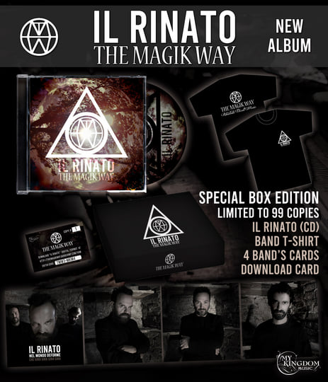 Album Rinato