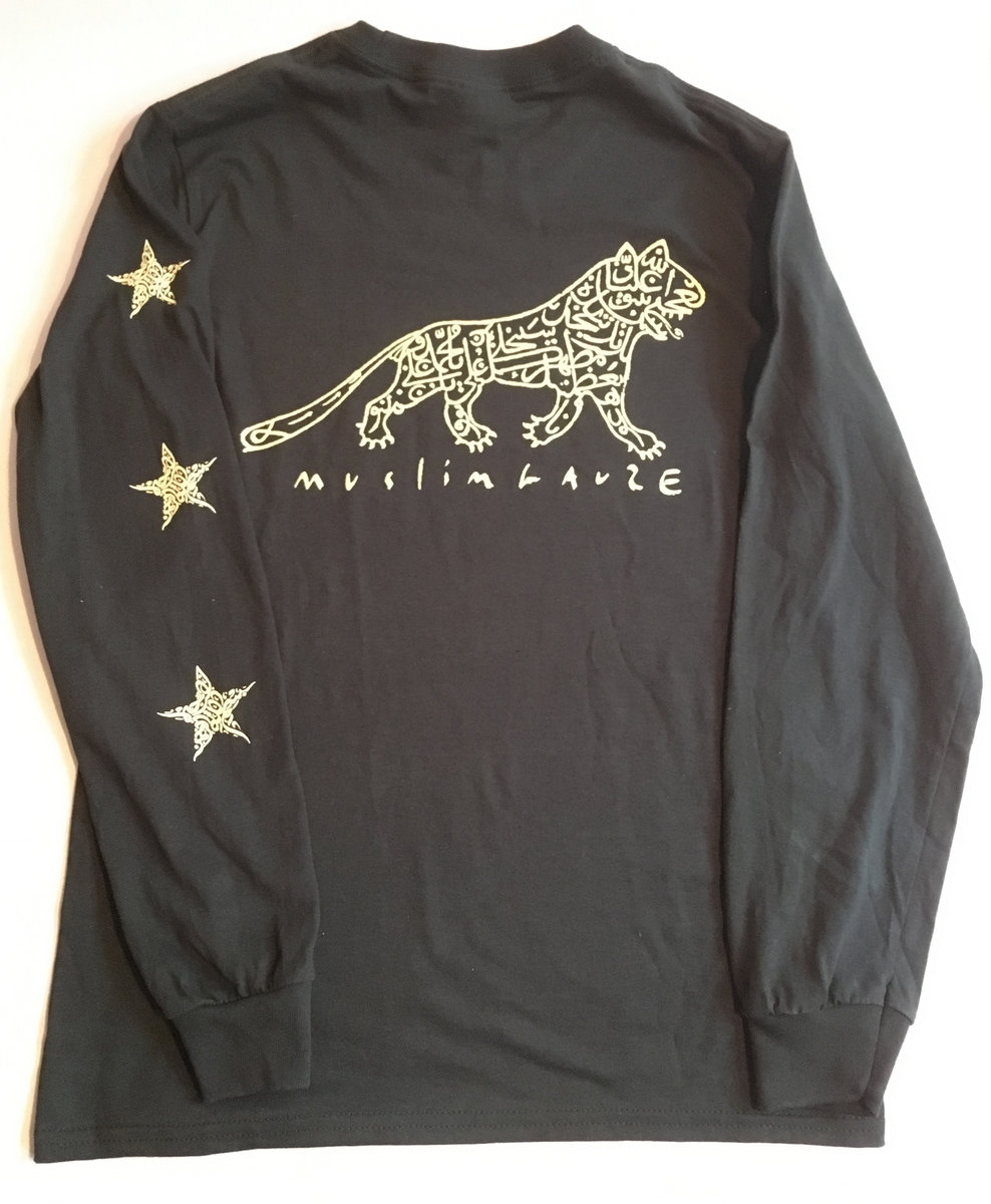 Muslimgauze T-Shirt | staalplaat