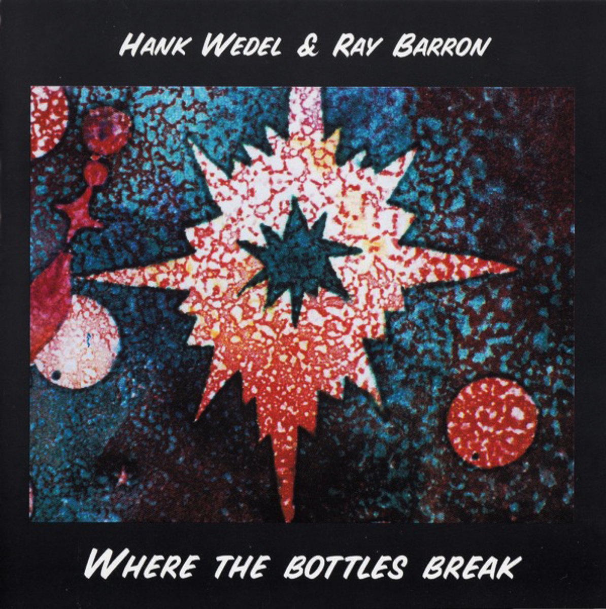 Charlies (On A Cold Cork Christmas Eve) | Hank Wedel and Ray Barron ...