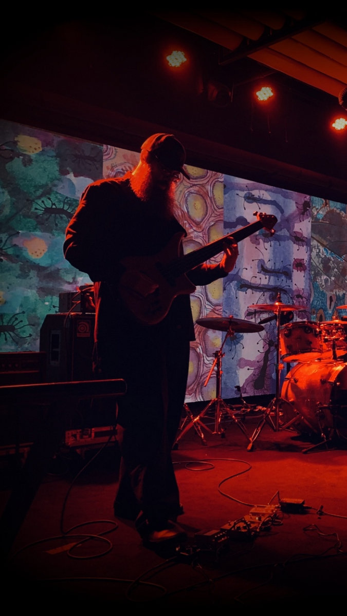 Guardians Of The Most Cosmic Shrine | Jason Wayne Sneed and Toshinori ...