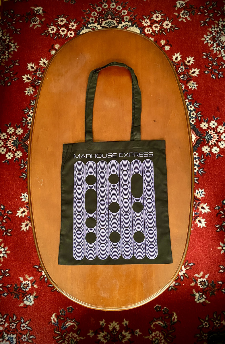 Is This a Code? - Tote Bag | Madhouse Express