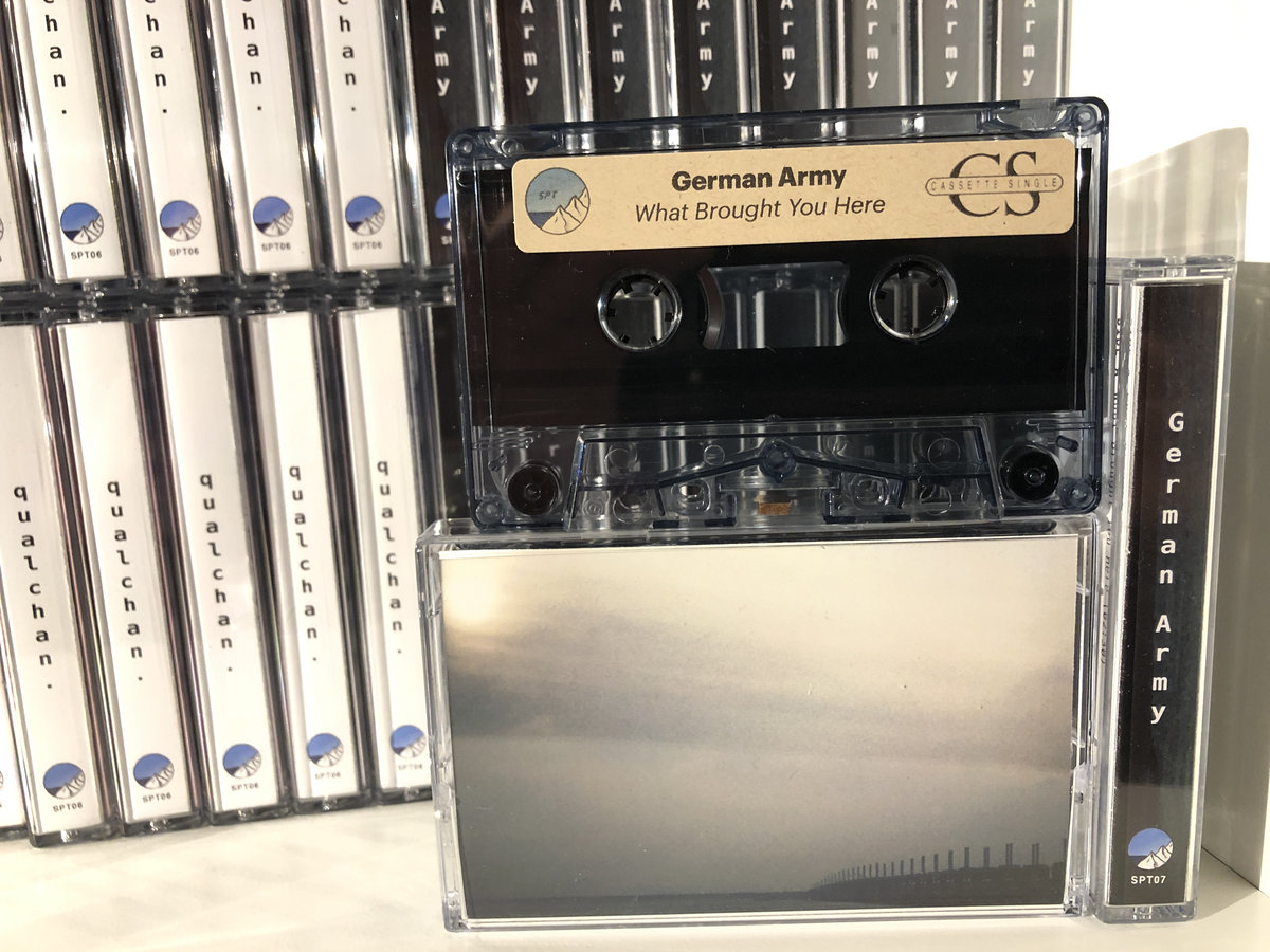 Cassette bundle - two albums, three cassingles | super Polar taïps