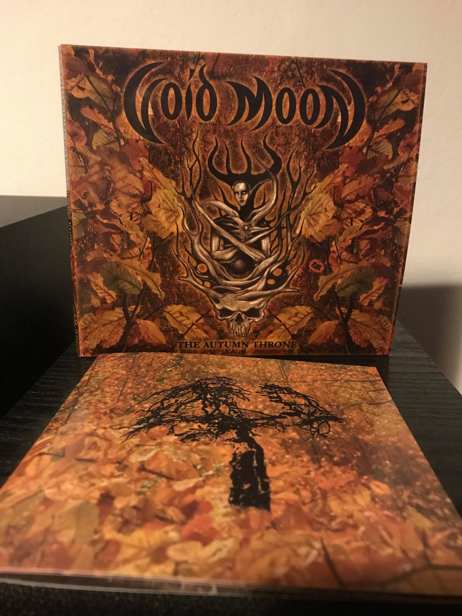 The Autumn Throne | Void Moon