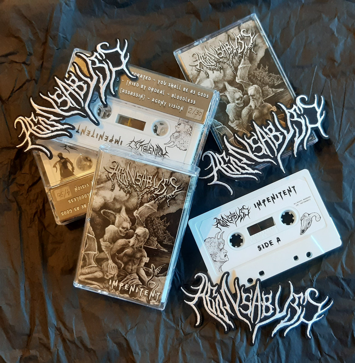 Impenitent | Aeons Abyss