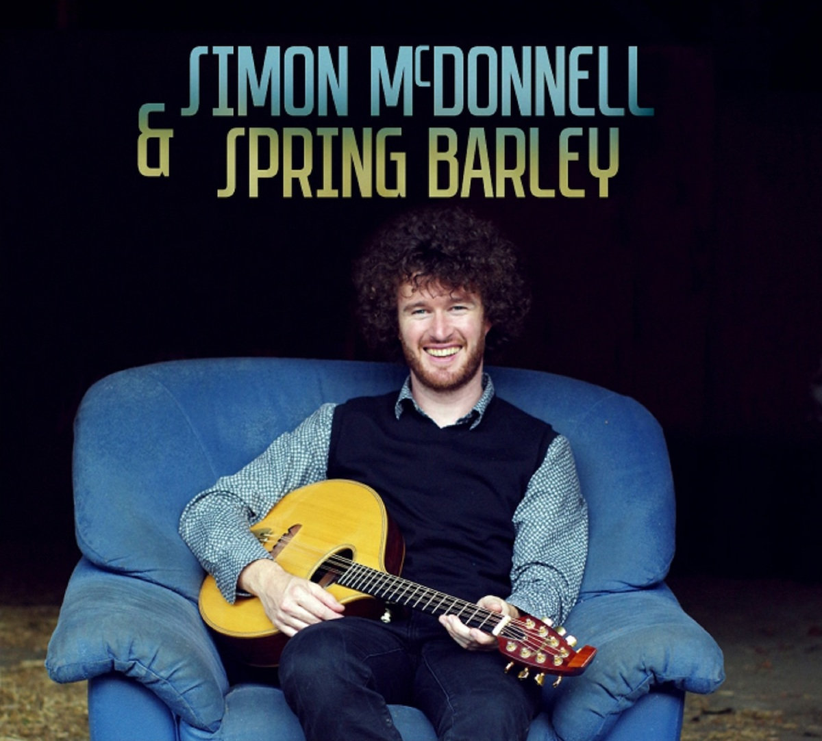 Simon McDonnell & Spring Barley | Simon McDonnell | Ride On Music
