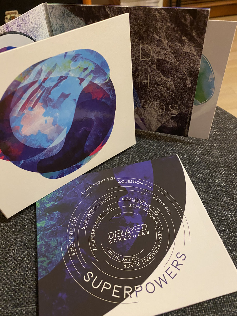 SUPERPOWERS | Delayed Schedules