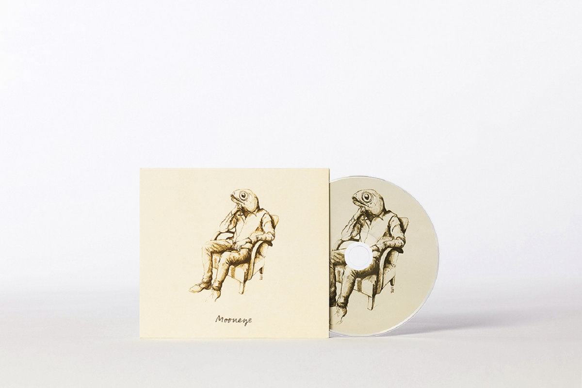 Mooneye EP | Mooneye