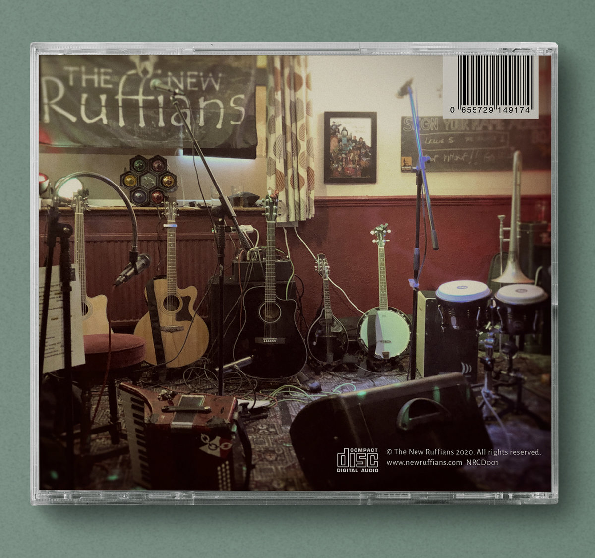 Shenanigans | The New Ruffians