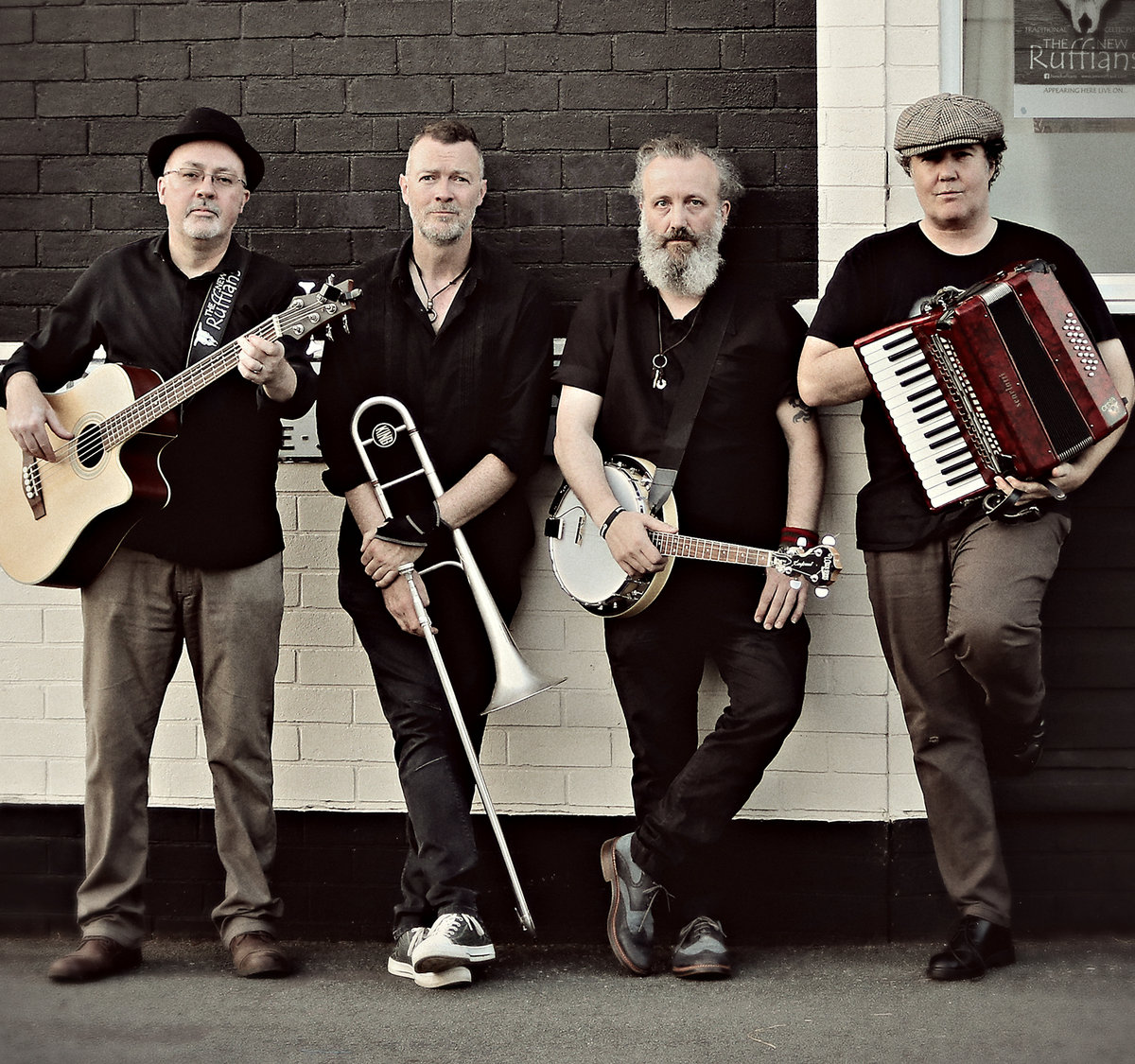 Shenanigans | The New Ruffians