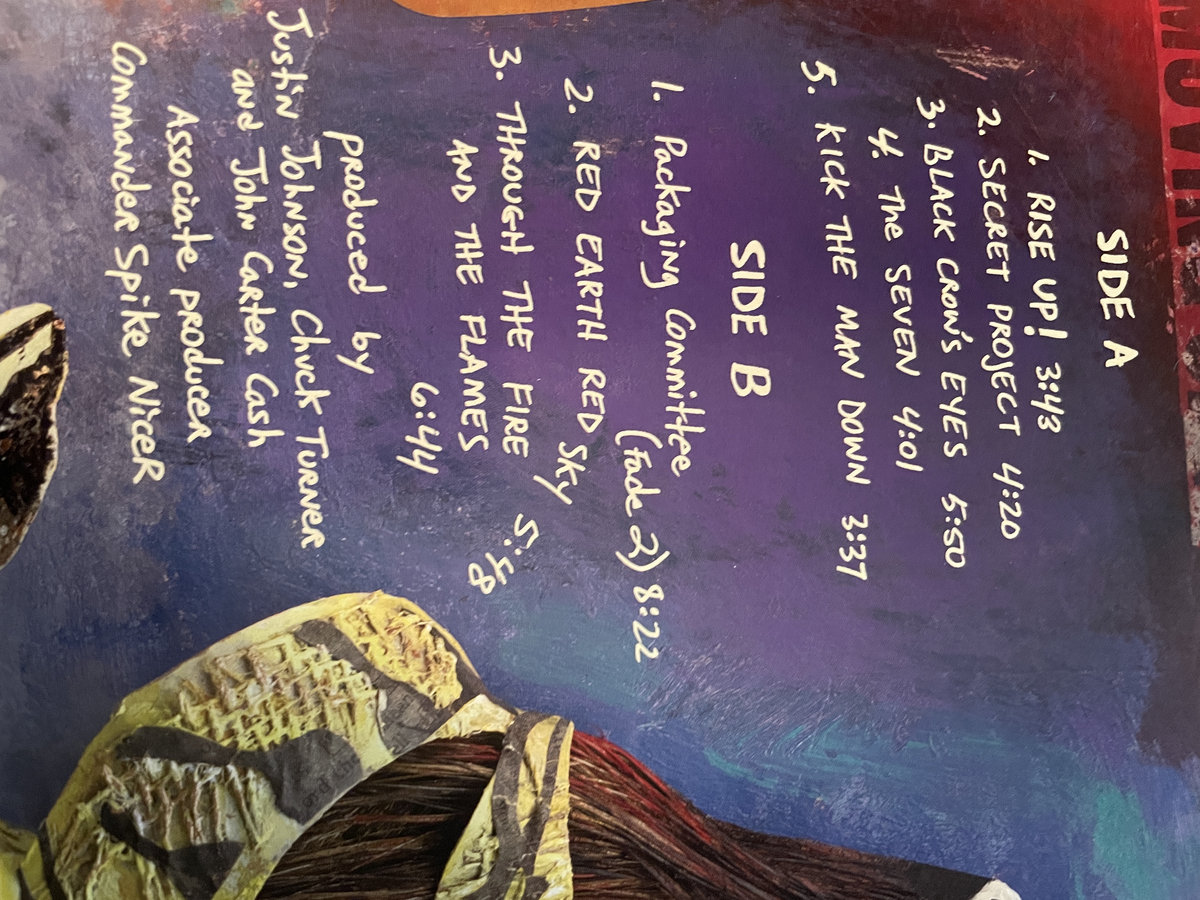 Hey Crow! | The Cash Collective