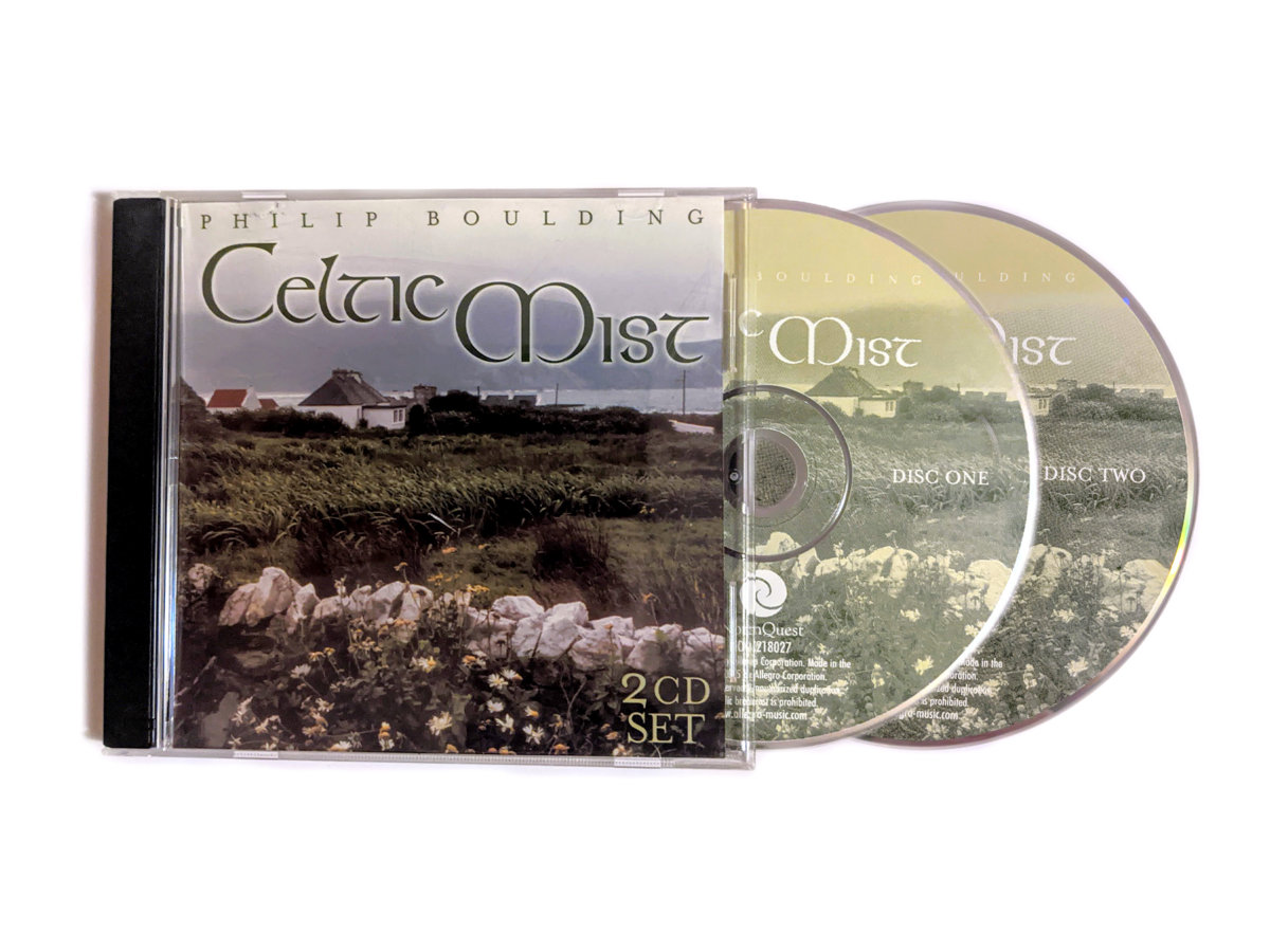 Celtic Mist, 2CD set | Magical Strings