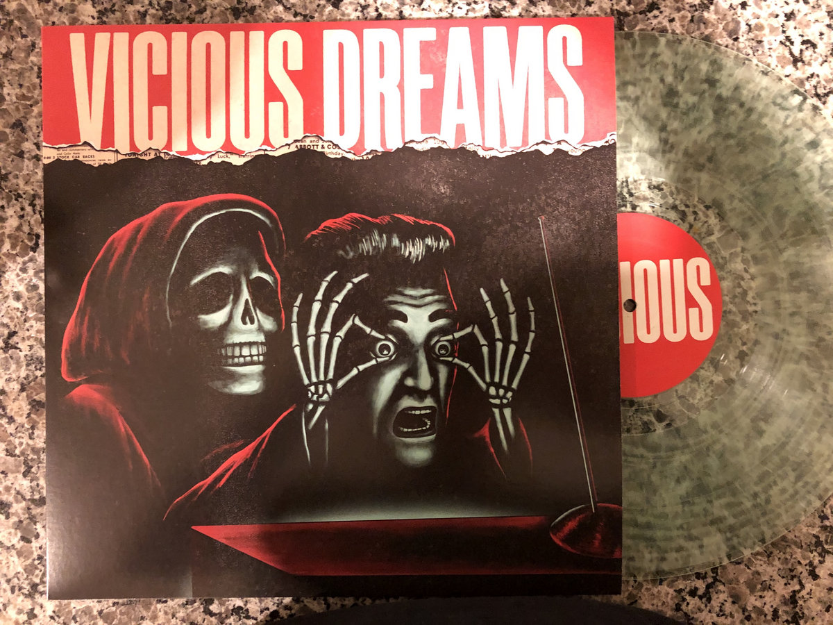 S/T LP | Vicious Dreams