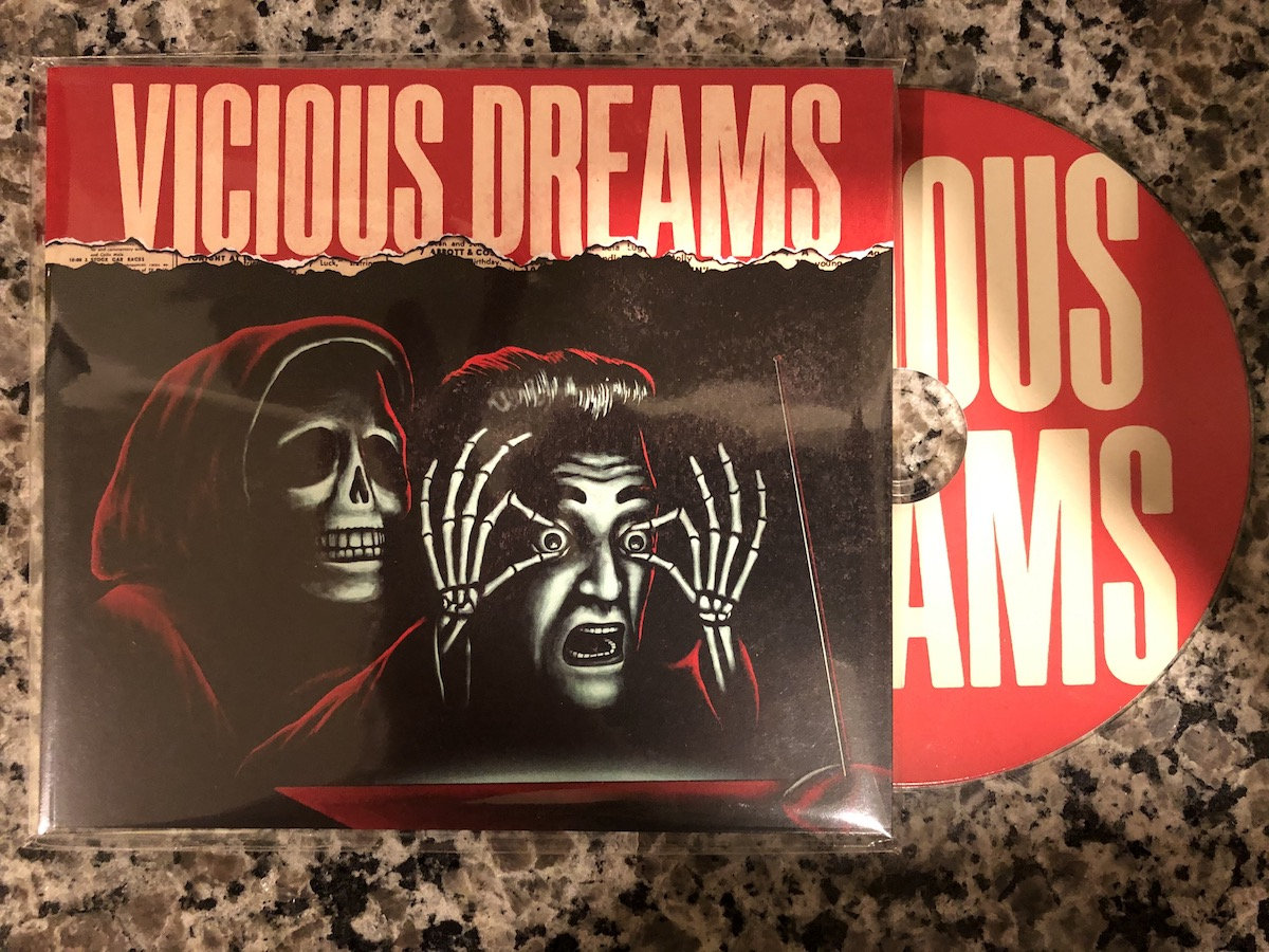 S/T LP | Vicious Dreams