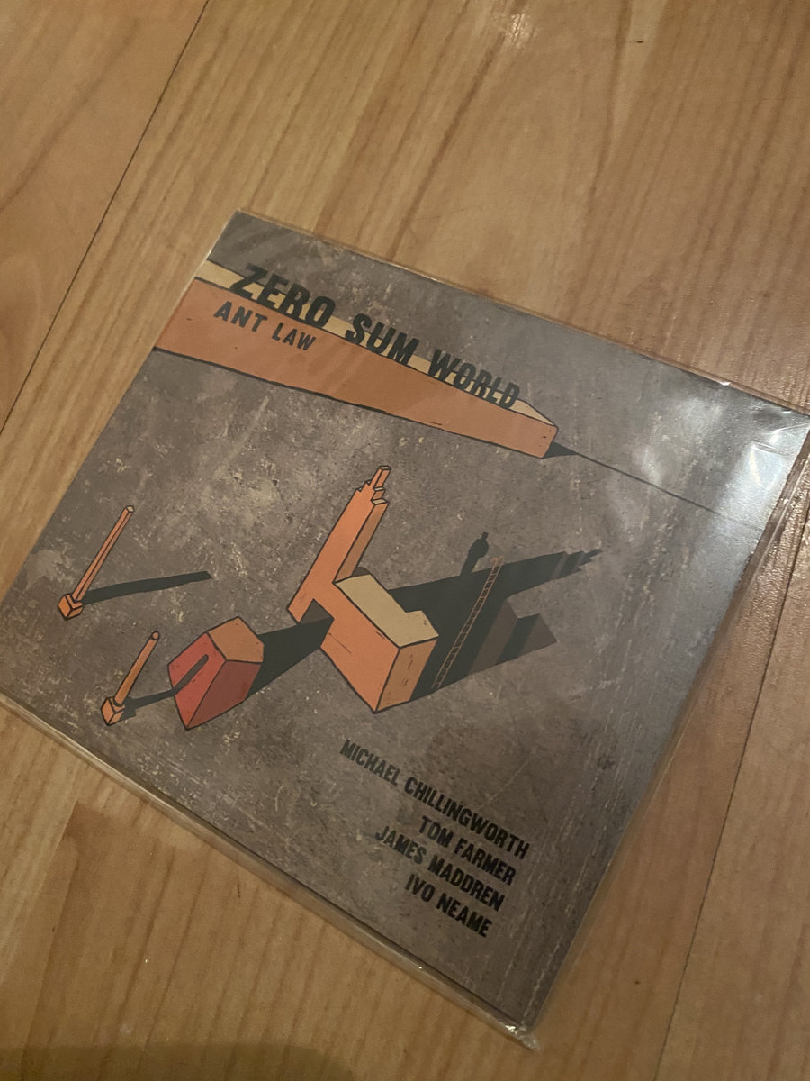 Zero Sum World | Ant Law