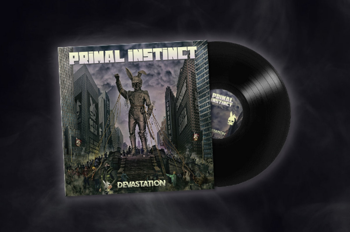 Devastation | Primal Instinct