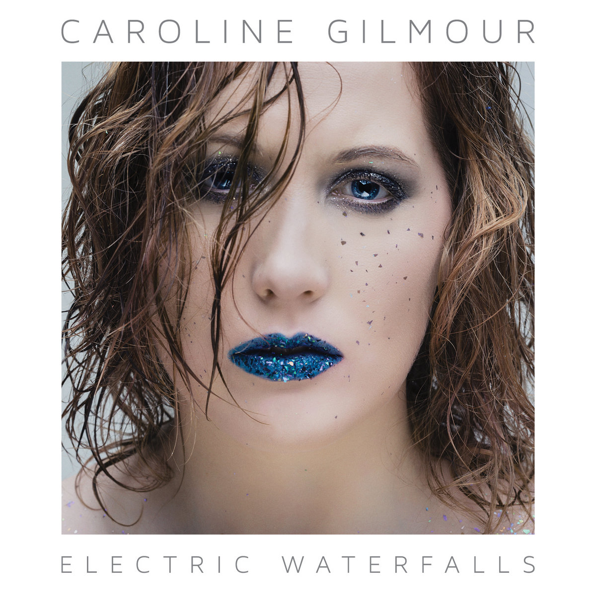 Electric Waterfalls - Limited Edition signed 7" Vinyl EP (Caroline Solo ...