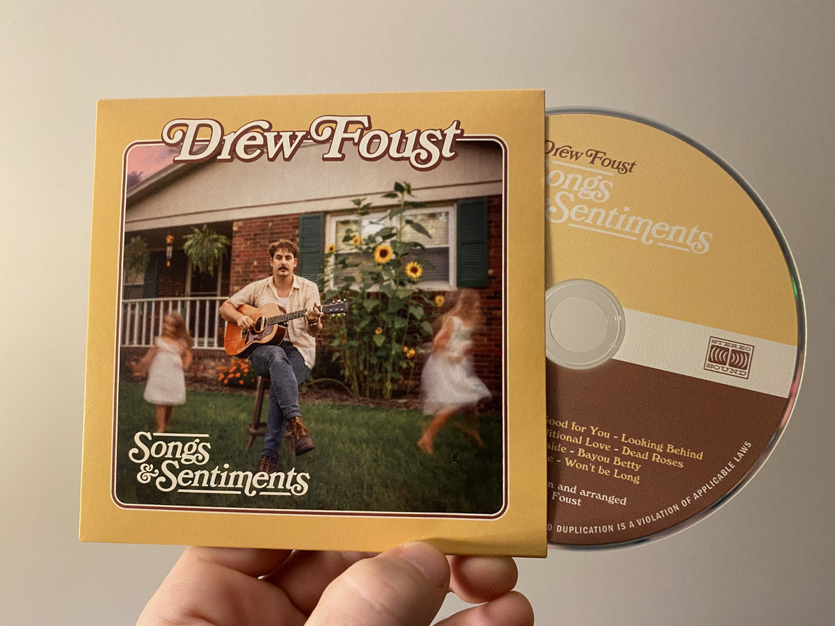 Songs & Sentiments | Drew Foust