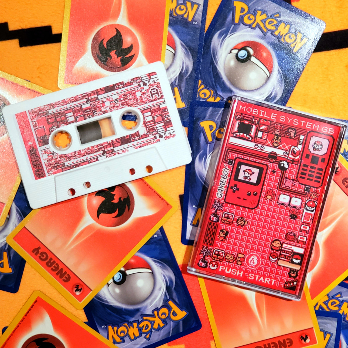 MOBILE SYSTEM GB | Toadofsky | Virtua94 Records