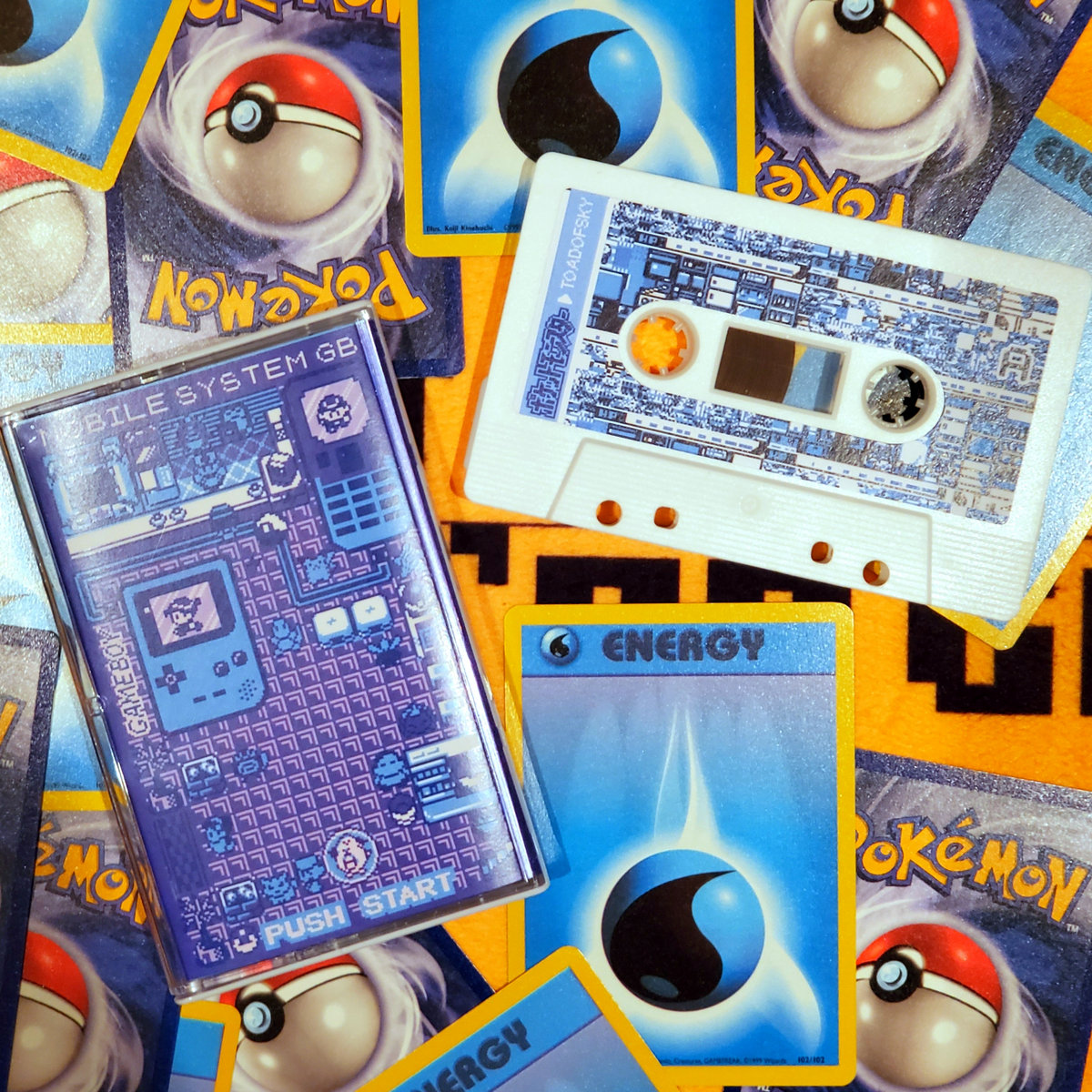 MOBILE SYSTEM GB | Toadofsky | Virtua94 Records