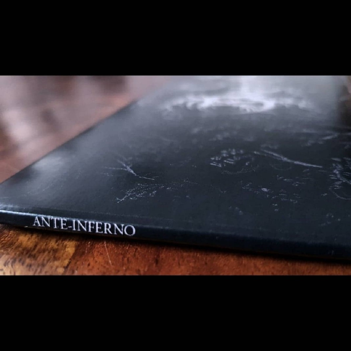 Fane | ANTE-INFERNO | Vendetta Records