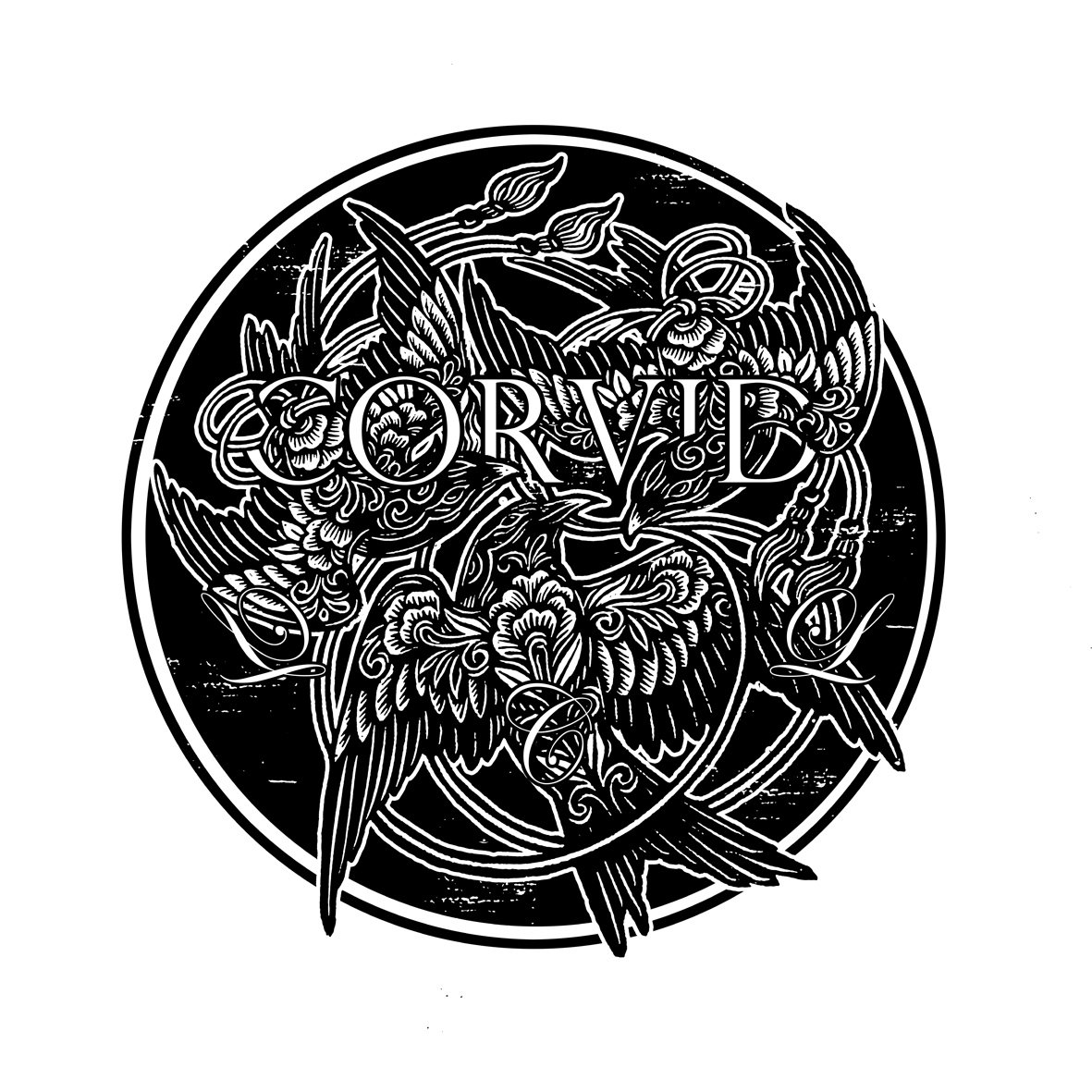 Forty Nine Nicks | Corvid