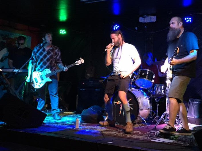 The Profane Anything Band | The Profane Anything Band