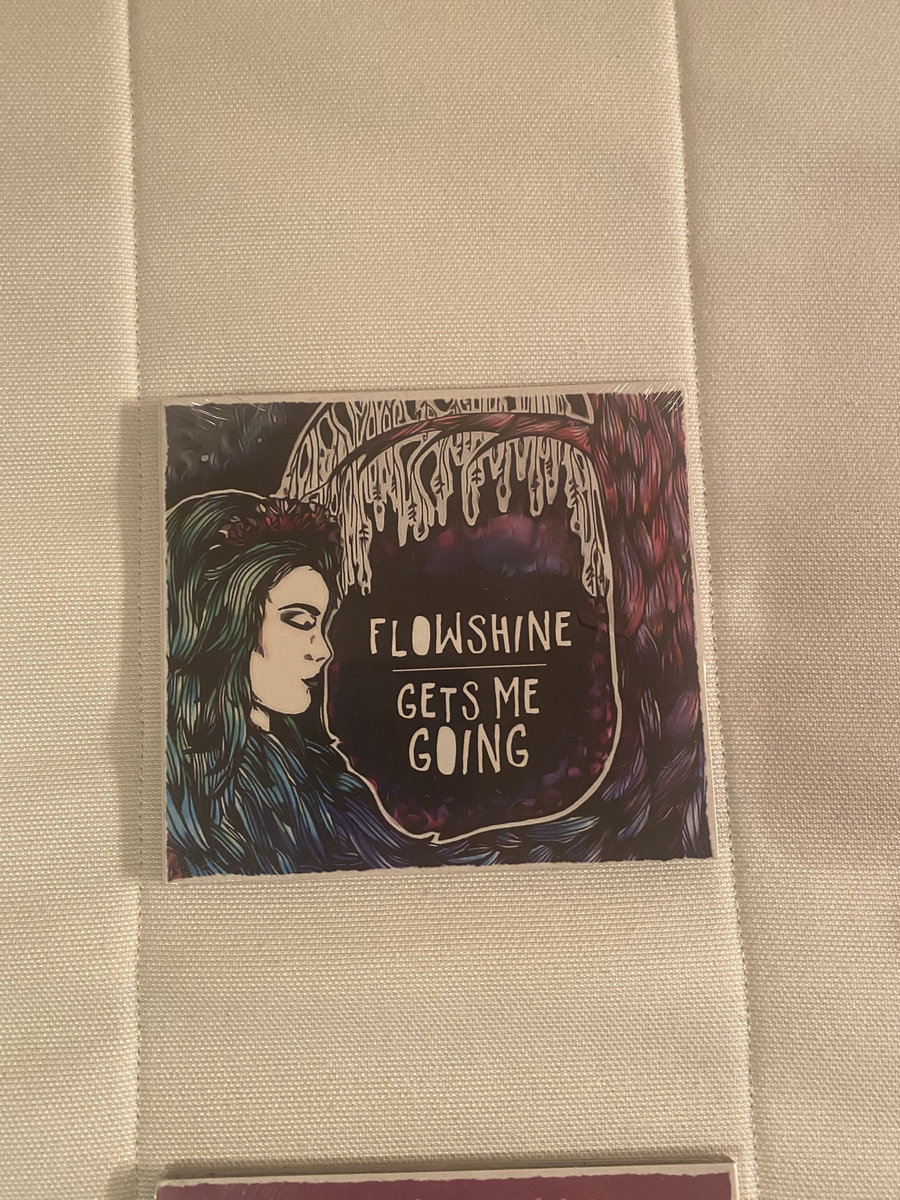 Gets Me Going | Flowshine