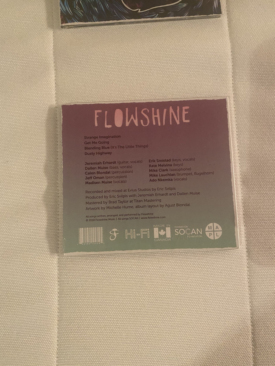 Gets Me Going | Flowshine
