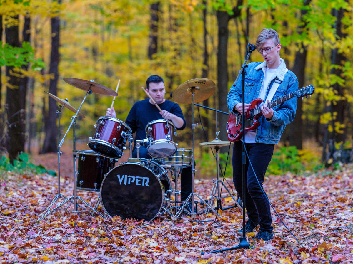 Drown | Rising at Fall