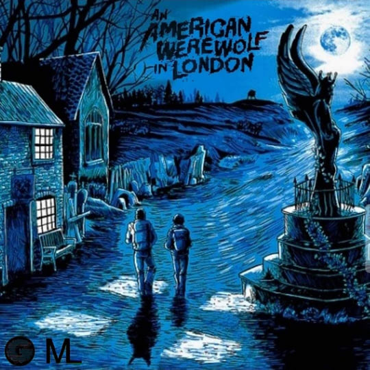 American Werewolf In London Werewolf Transformation