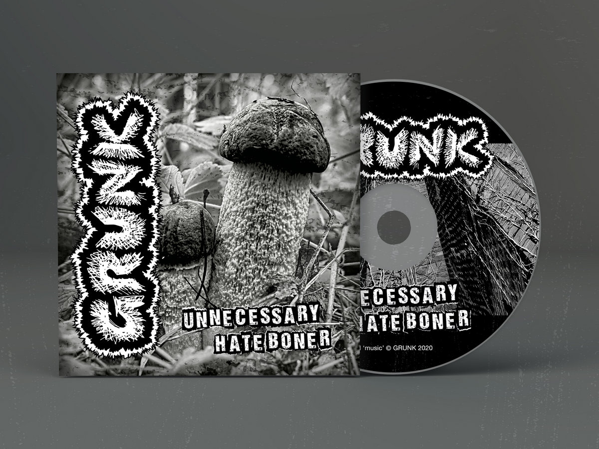 Unnecessary Hate Boner Grunk
