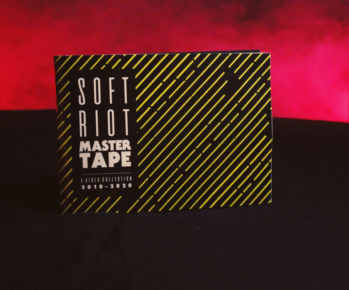 Master Tape | A Video Collection : 2010-2020 (VHS) | Soft Riot