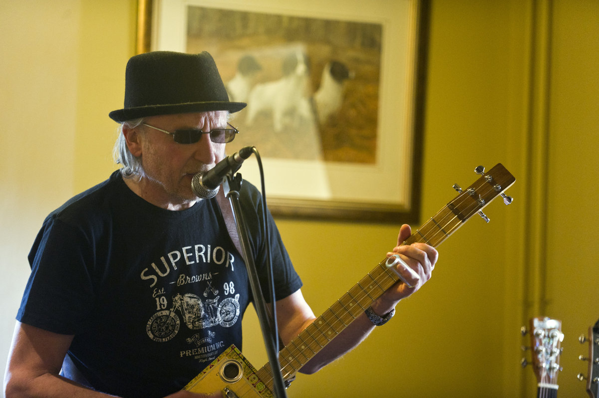 Trigger Finger | Bad Bob Bates