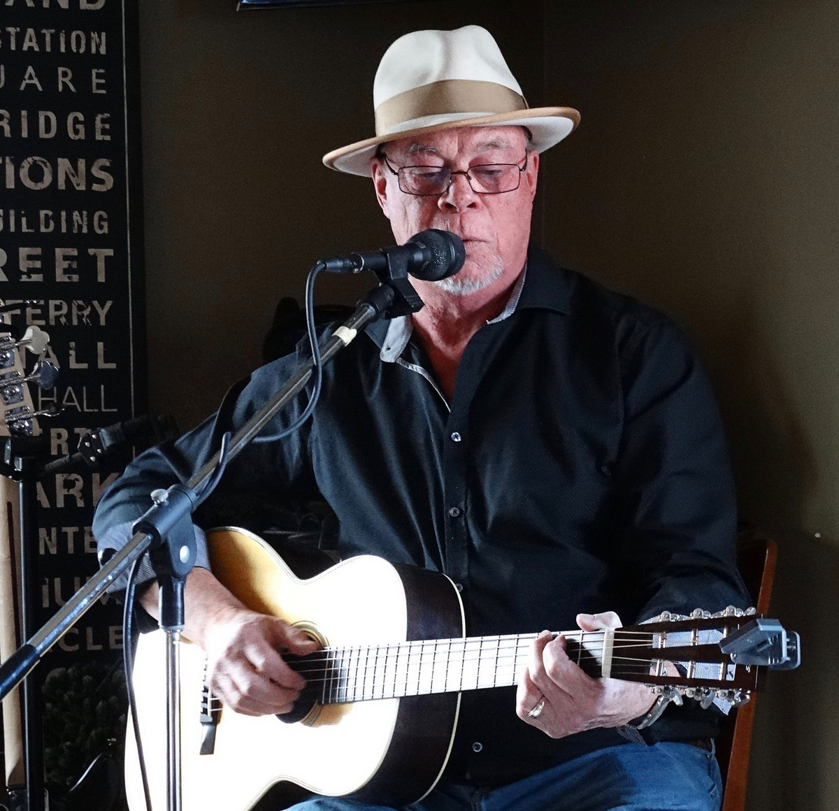 With You | Garth Dynes